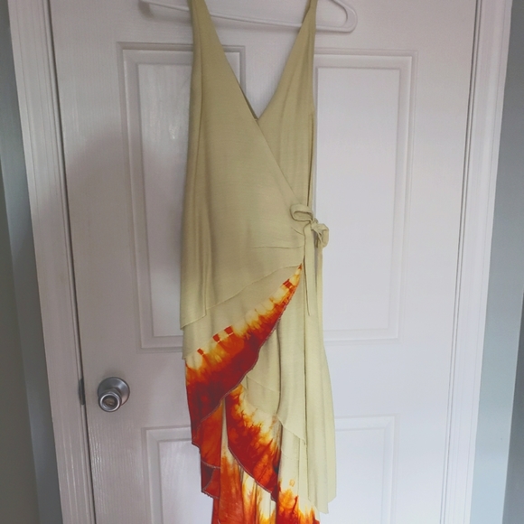L'Atelier Raif | Dresses | Custom Wrap Dress | Poshmark